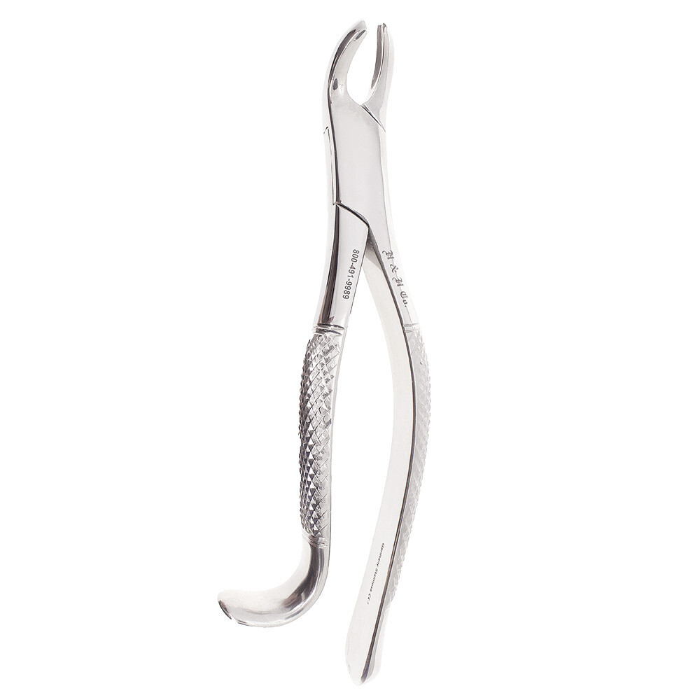 EXT FORCEP #18L UPPER MOLARS LEFT