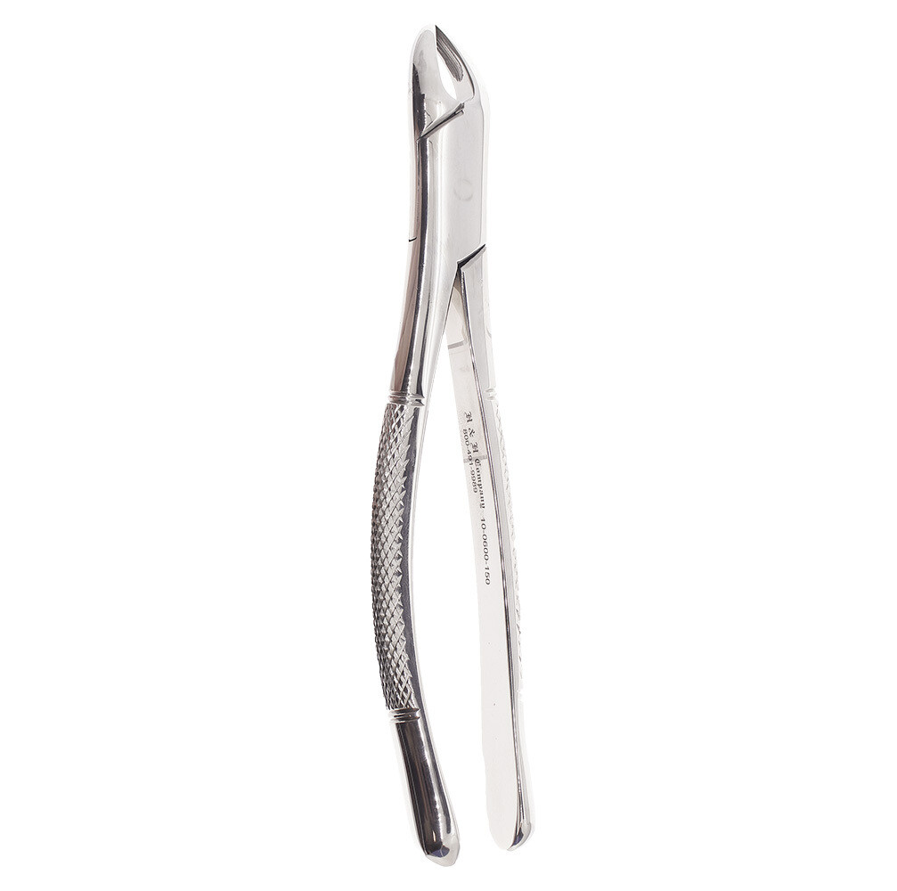 DENTAL FORCEPS, EXTRACTION FORCEP #150 UPPER UNIVERSAL