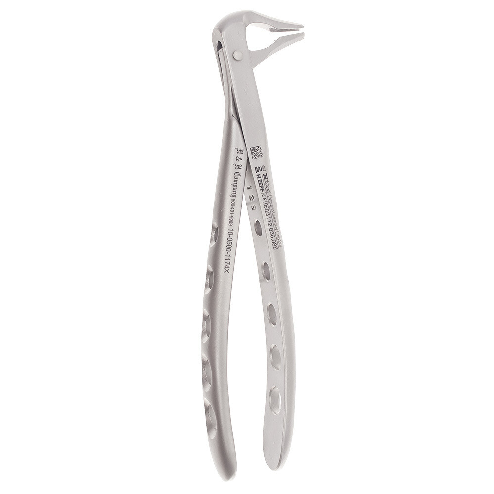 EXT FORCEP #1174X LOWER INCISORS TO PREMOLARS