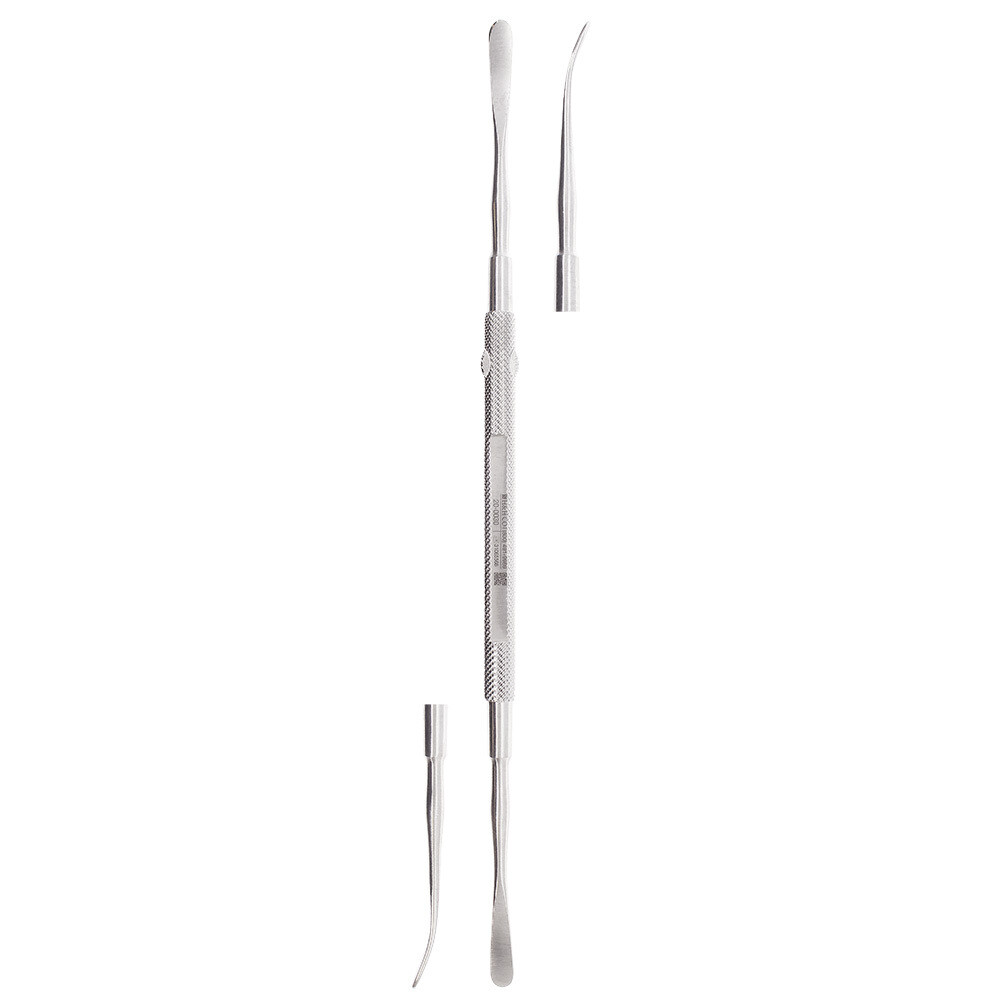 PERIOSTEAL ELEVATOR FREER NASAL, SHARP/BLUNT 5MM, 7 3/4IN