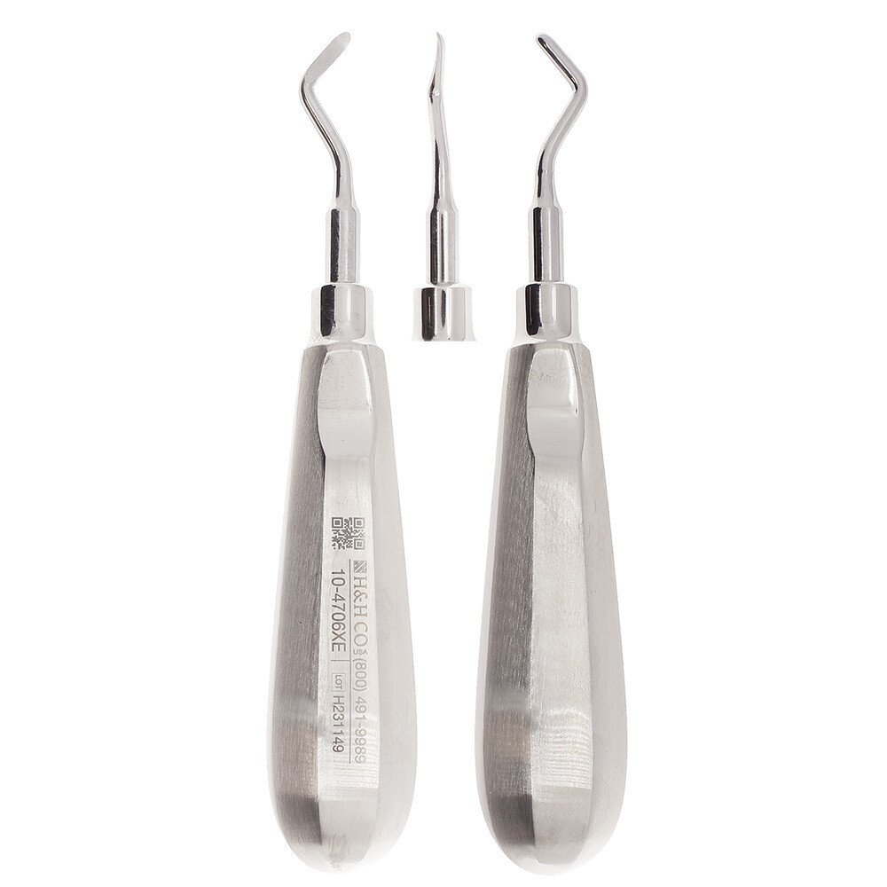 ELEVATOR POTTS 6X E/HANDLE