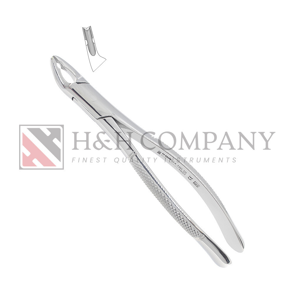 EXT FORCEP #150AB UPPER UNIVERSAL