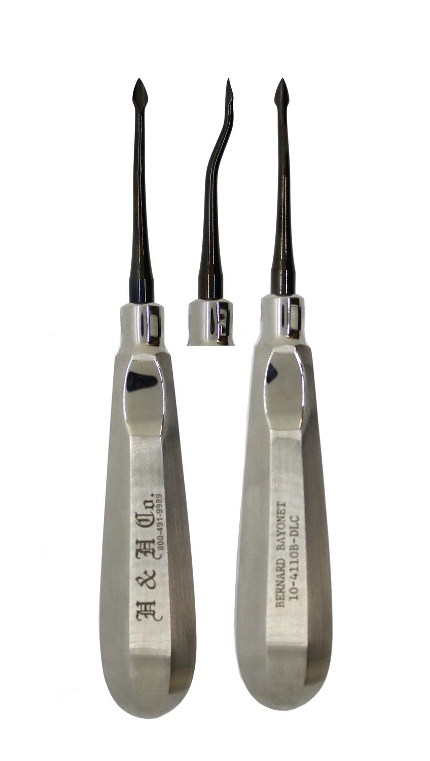 ELEVATOR #110 BERNARD BAYONET DLC