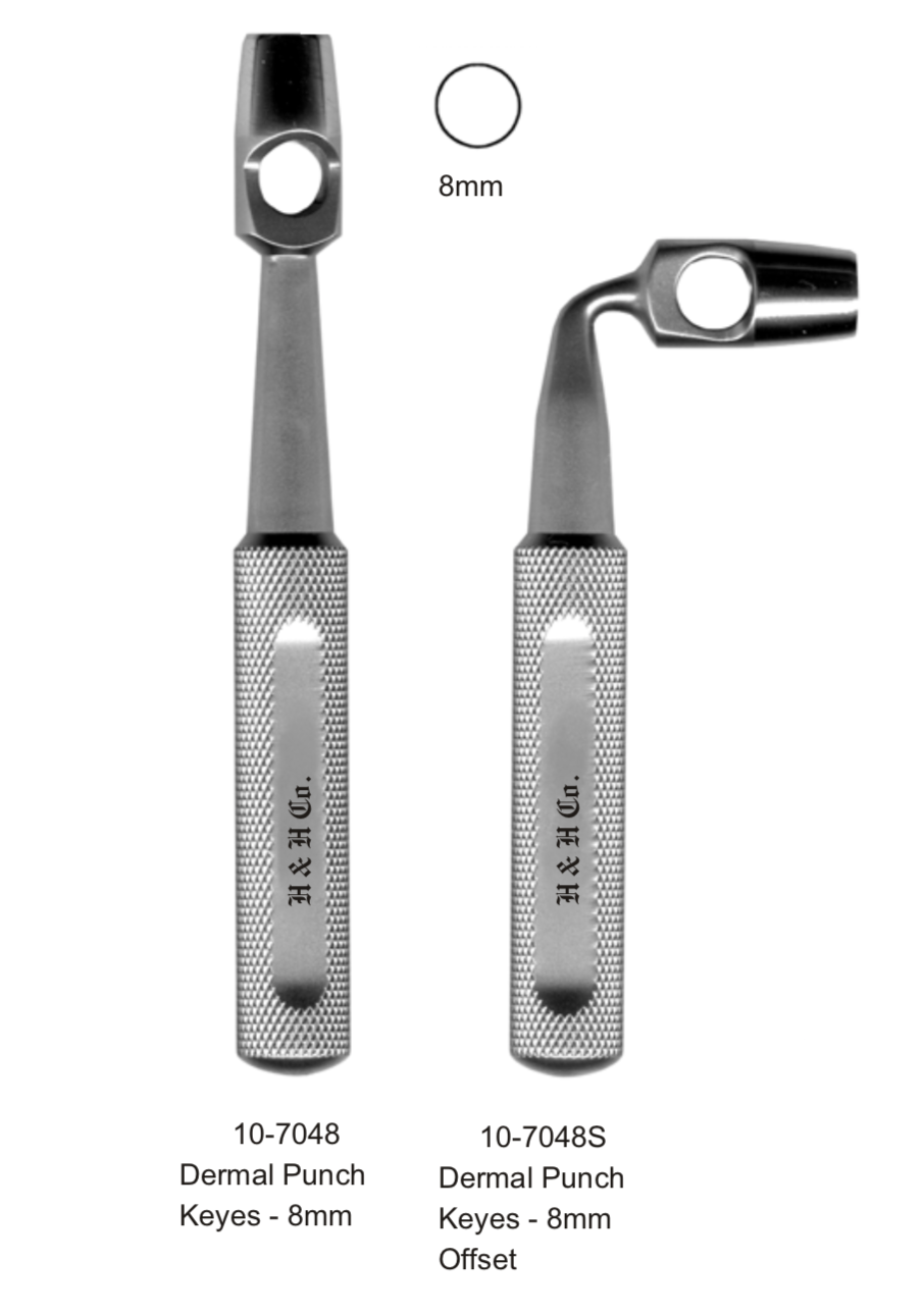 KEYES DERMAL PUNCH-8mm