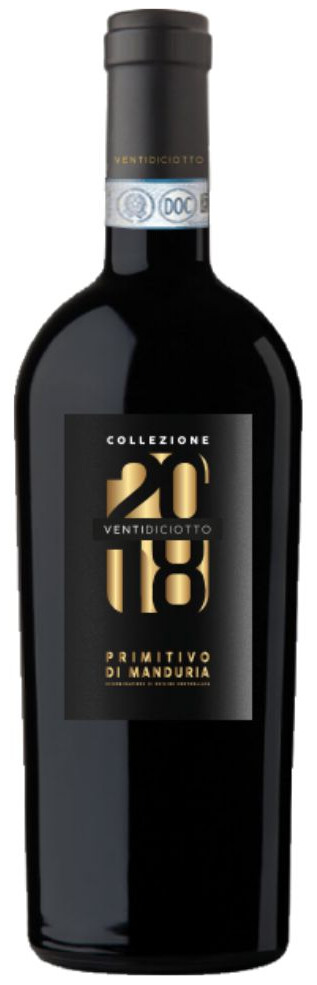 Primitivo di Manduria 2021
