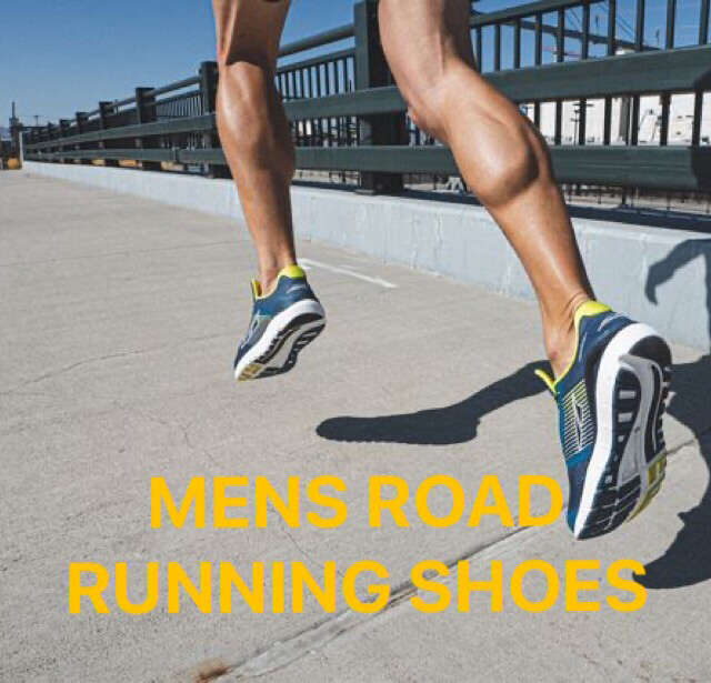 Men's Road Running Shoes