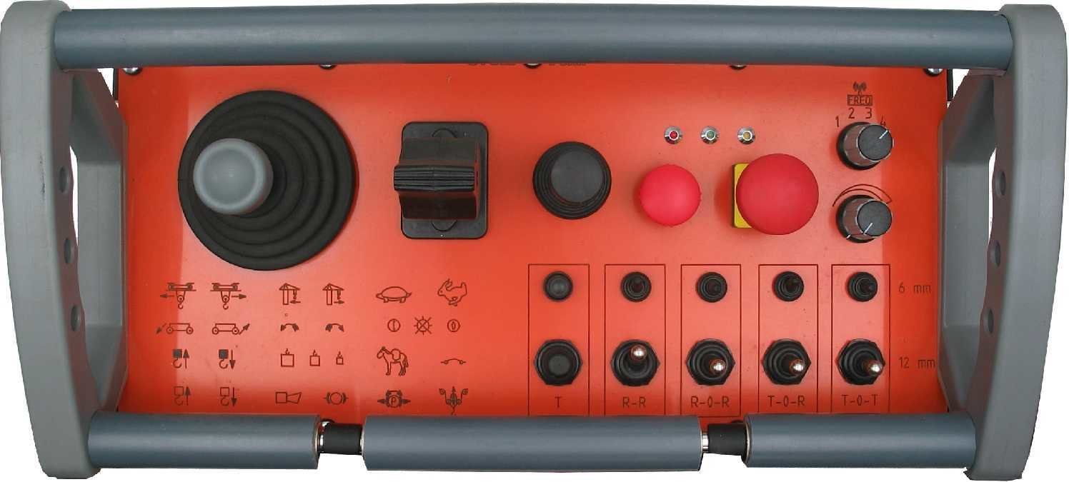 Industrial Electrical Parts - Remote Control Parts | Aus-Tec