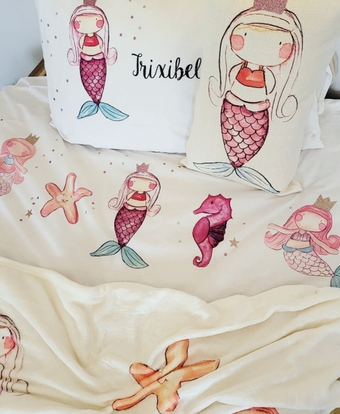 Mermaids, Pirate's & sea life