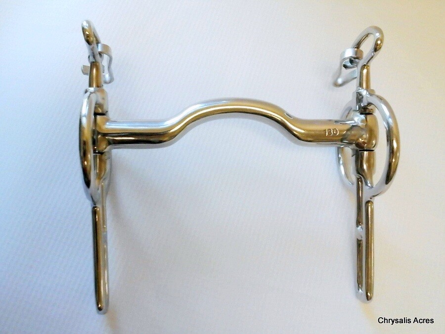 Beris Liverpool SS Low Port- FC – Chrysalis Acres – Equipment for the ...