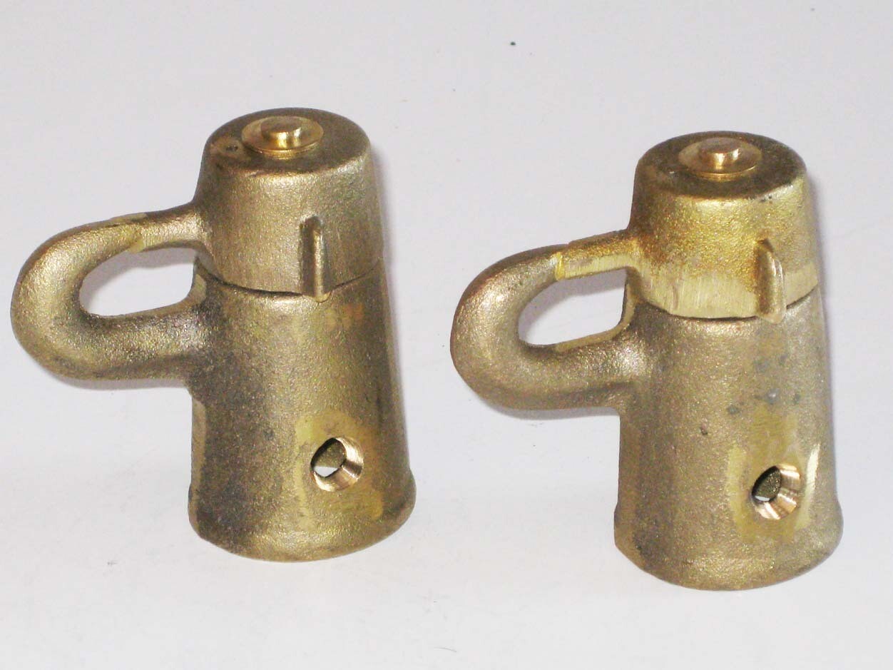 Spring Loaded End Cap