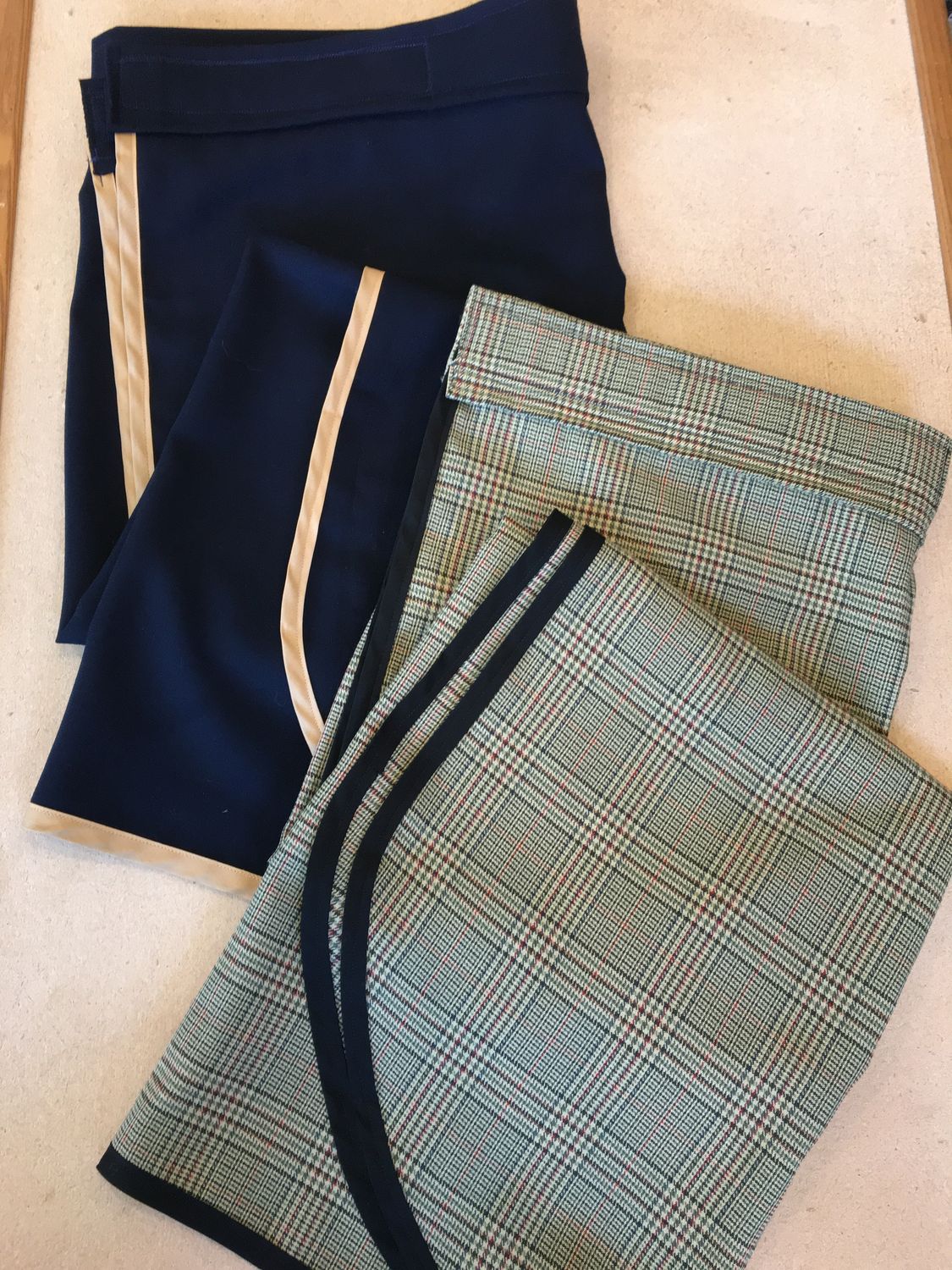 Driving Aprons – Chrysalis Acres – Equipment for the Carriage Driving ...