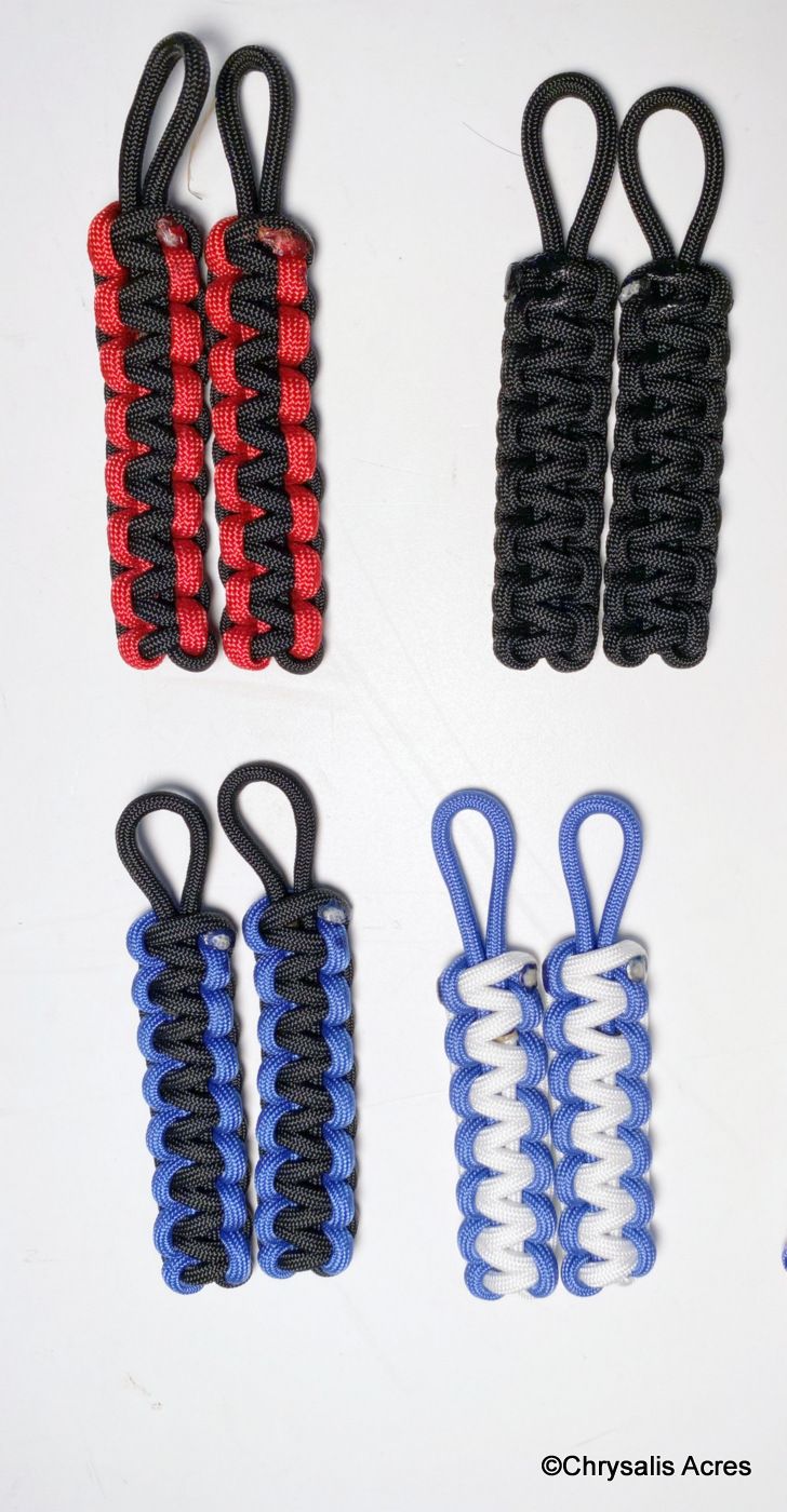 Extra Large Shackle Pulls – Chrysalis Acres – Equipment for the ...