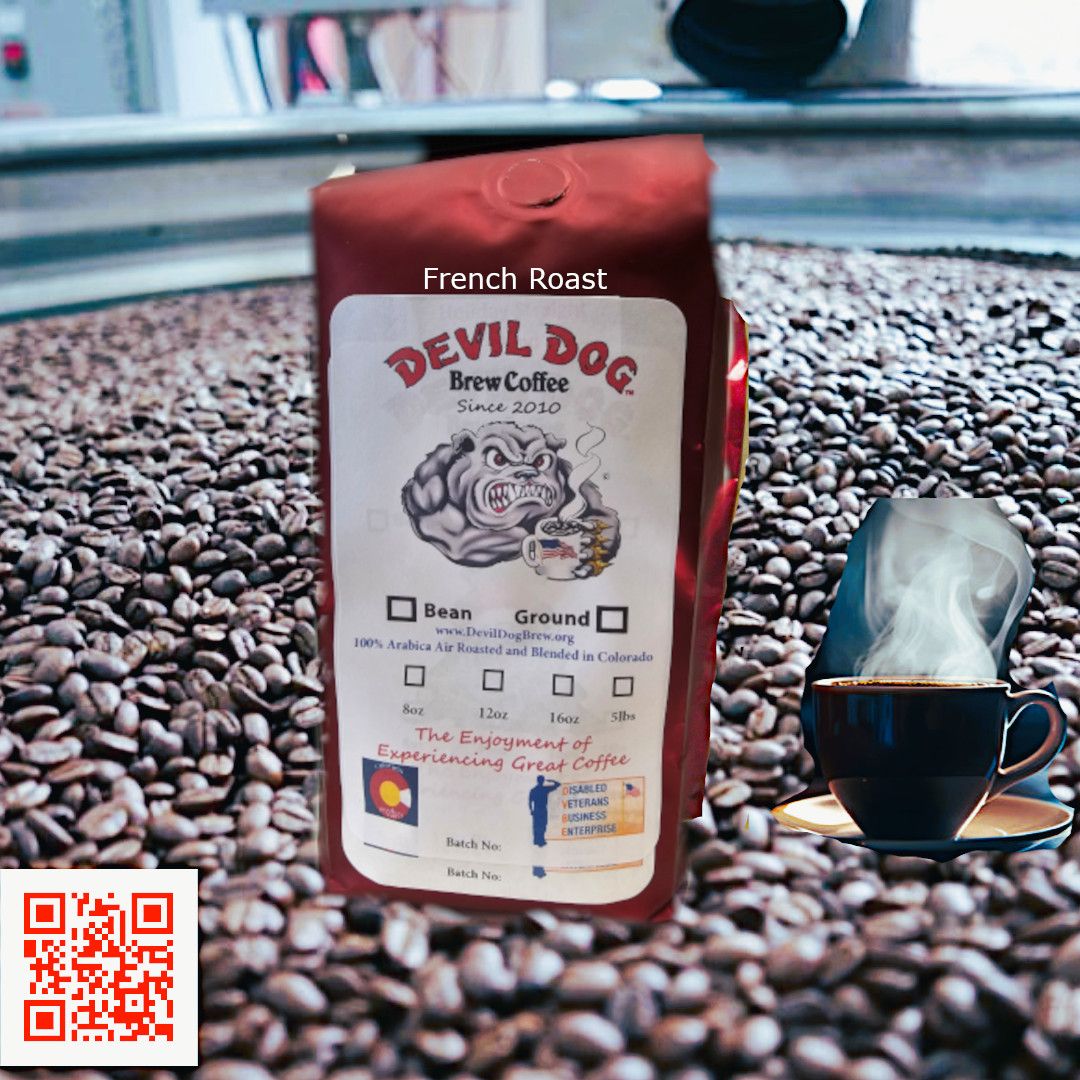 Arabica Beans Coffee - Devil Dog Brew