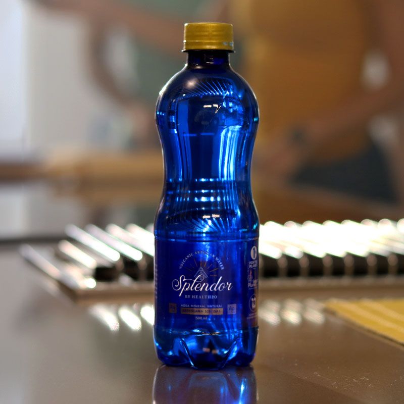 Packs Agua Splendor sin Gas