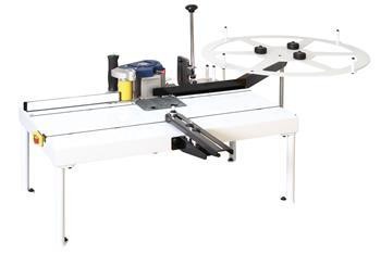 Tabletop Entry-Level Hot-Melt Edgebander