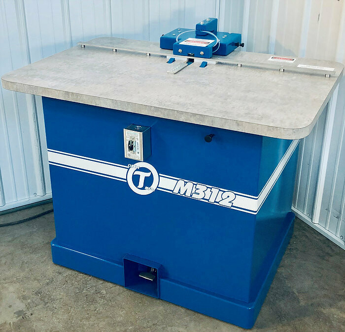 Circle T Drawer Box Notcher