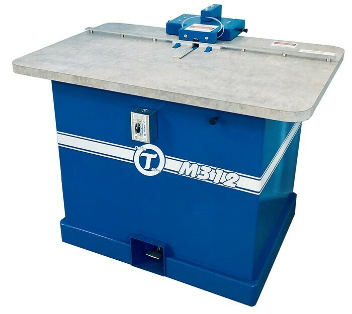 Drawer Box Notcher