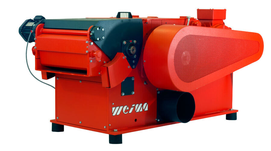 Weima Wood Shredders