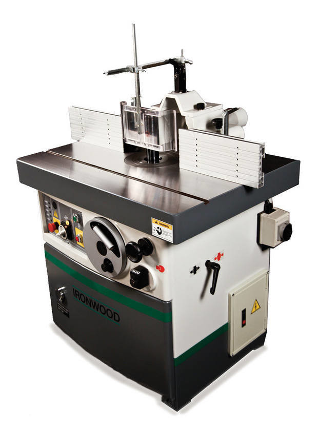 Machinery