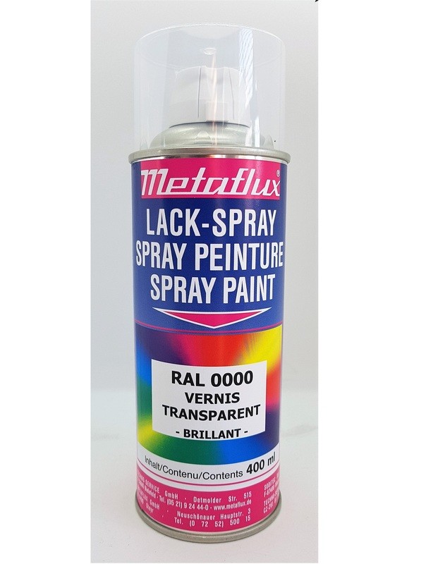 Metaflux transparante vernis 400 ml