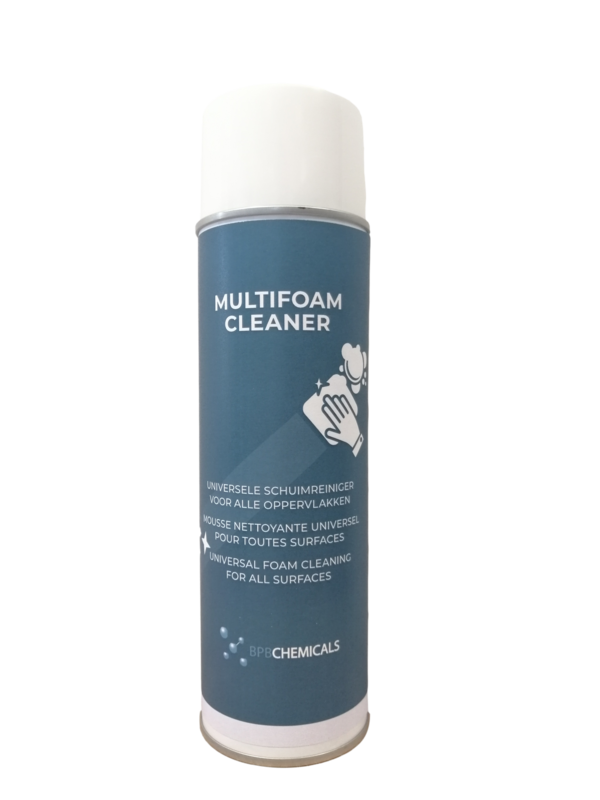 Multi foam cleaner spray 500 ml