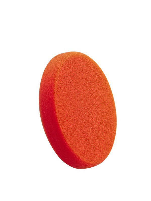 Kenotek ROTARY PAD ORANGE - MEDIUM CUT 5 inch