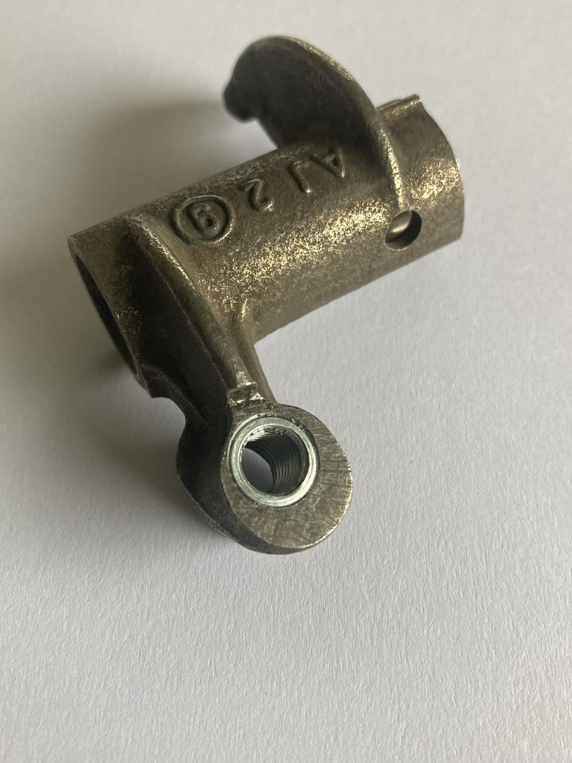 Rocker arm set 2CV more lift! Adjustment screw moved 1mm closer to the ...