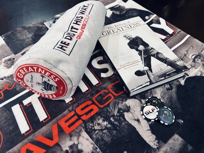 Moe Norman Swag Box (Moe Collage)