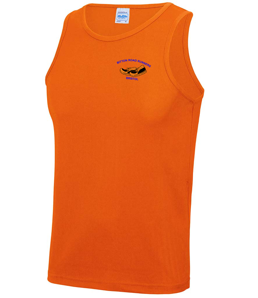 *COACH* Vest - Unisex - AWDis (JC007)