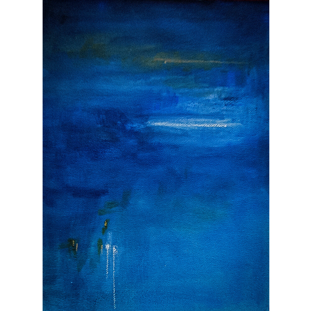 Wabi Sabi Painting - STORE - Manuela Metra by Manuela Metra