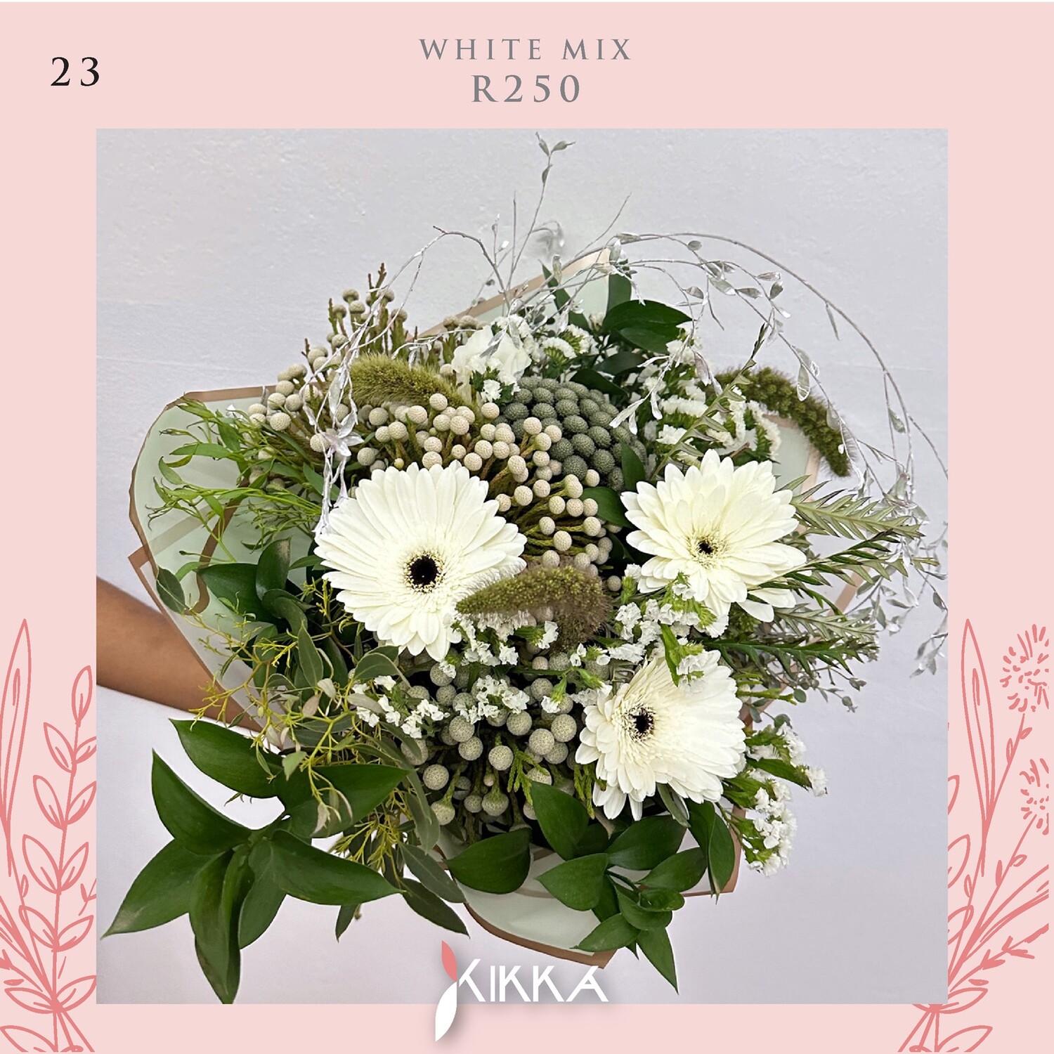 White Mix