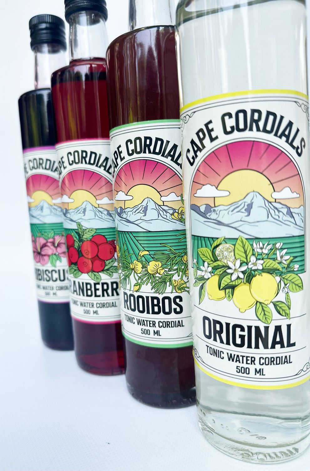 Cape Cordials