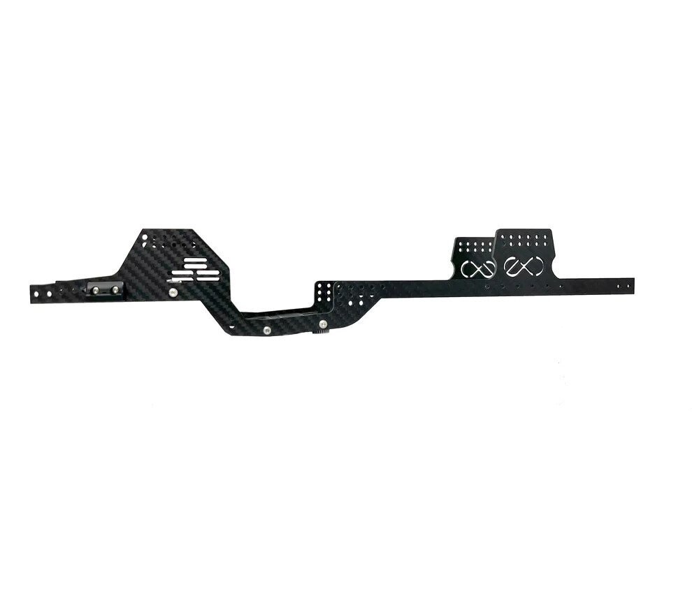 EXO RC El Capitan Chassis Rails
