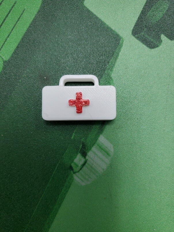 Scale by Brad First Aid Kit - SSB13