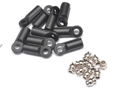 Links and Rod Ends