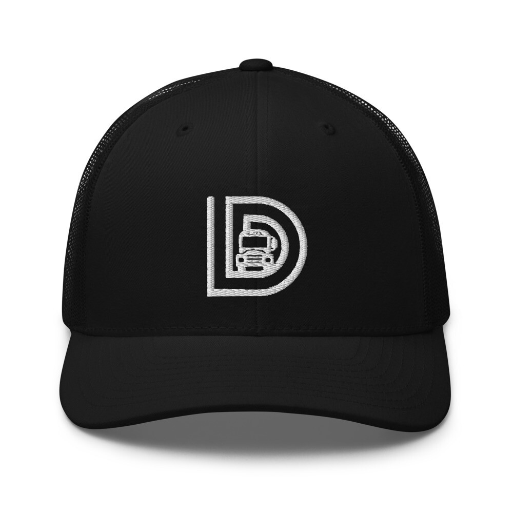 The Skooly Retro Trucker Hat