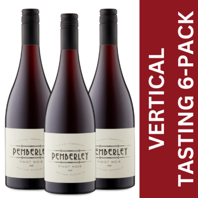 Pemberley Wine Store