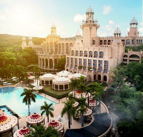 Sun City Day Trip