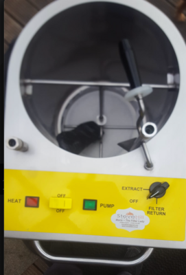 Frying filter papers and bags order online, delivery throughout the UK ...