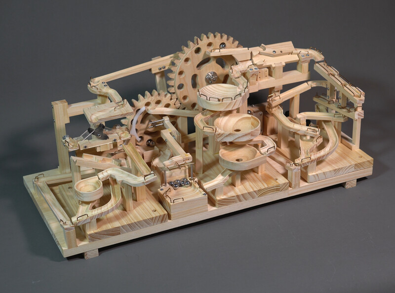 G3 - Triple Gears Lift