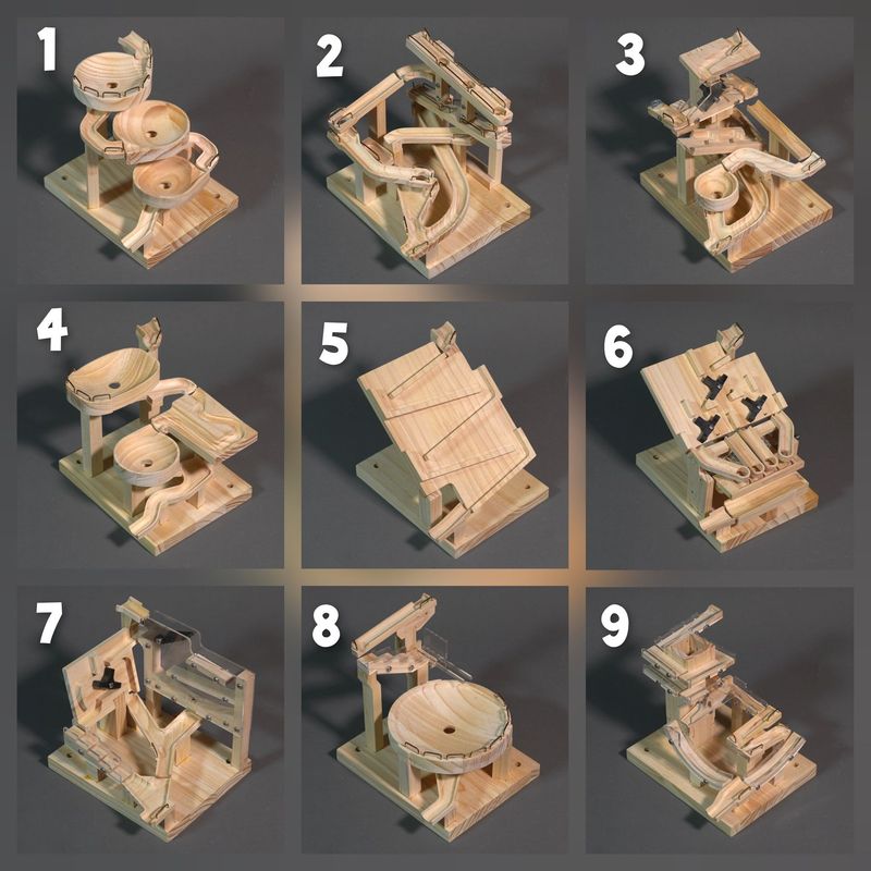 Module Marble Run