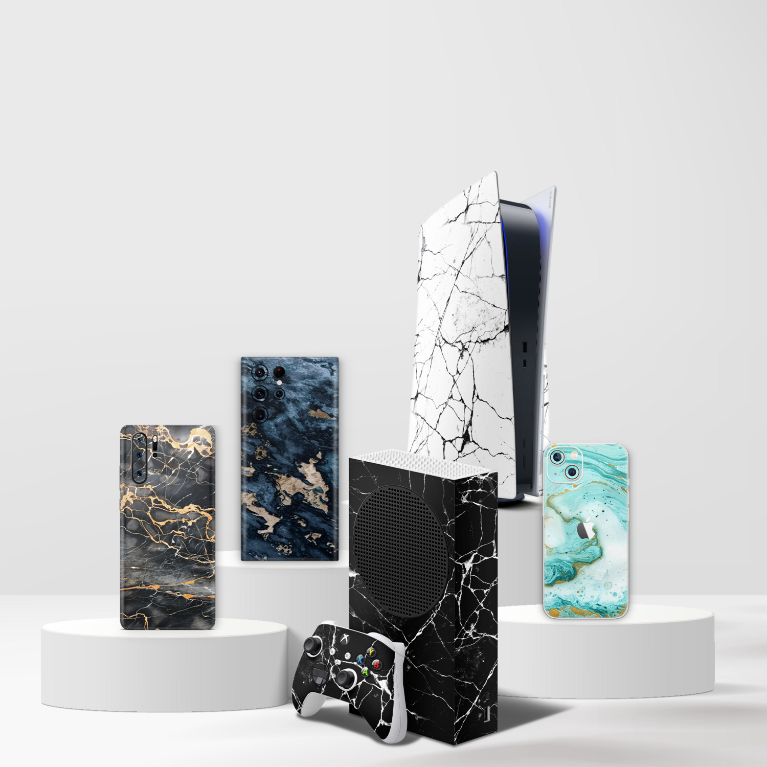 Skins SA | Marble Collection