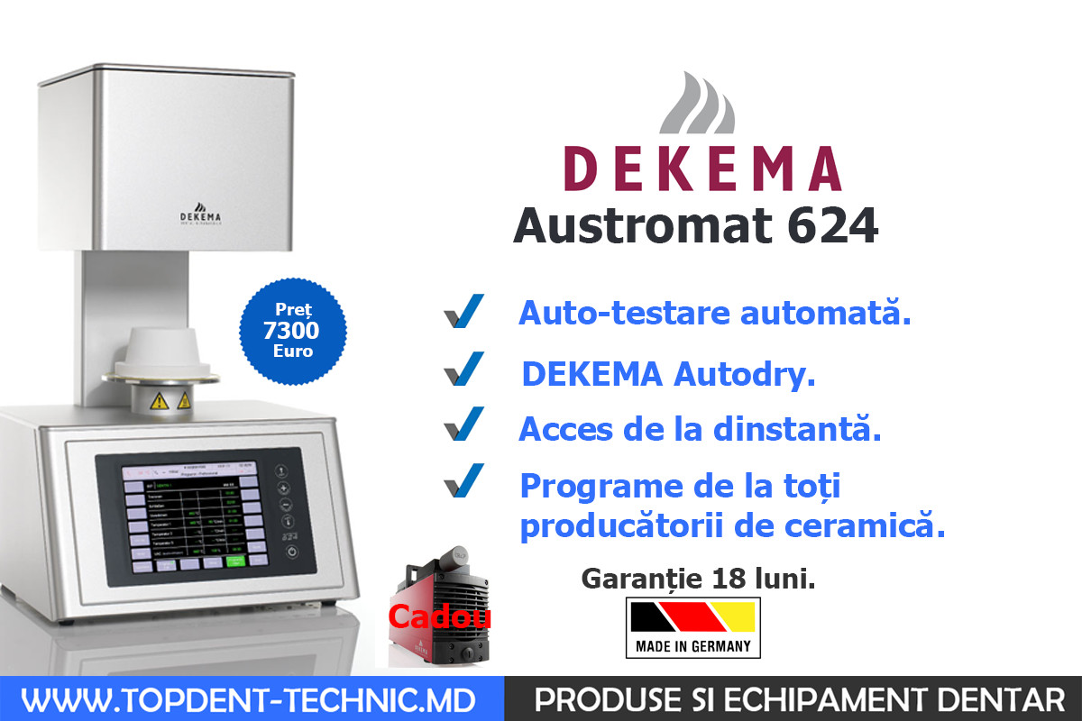 TOPDENT TECHNIC - PRODUSE ŞI ECHIPAMENT DENTAR