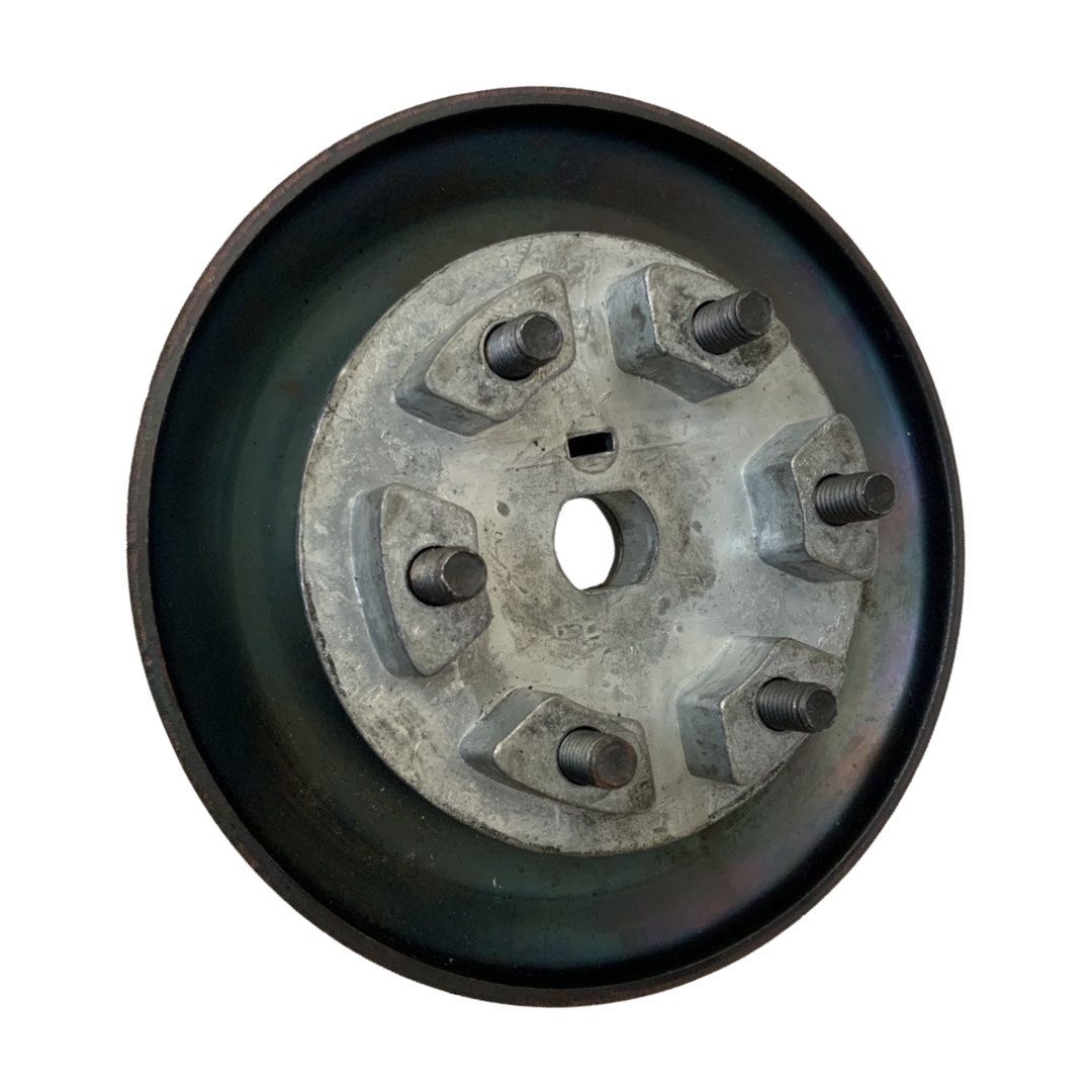 NOS Laura Batavus Moped Clutch plate and hub — Shop — Detroit Moped Works