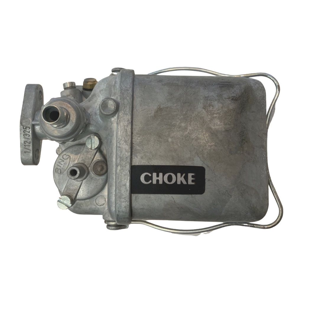 NOS 1/12/325 Bing Carburetor for Jawa and Sachs Saxonette mopeds — Shop ...