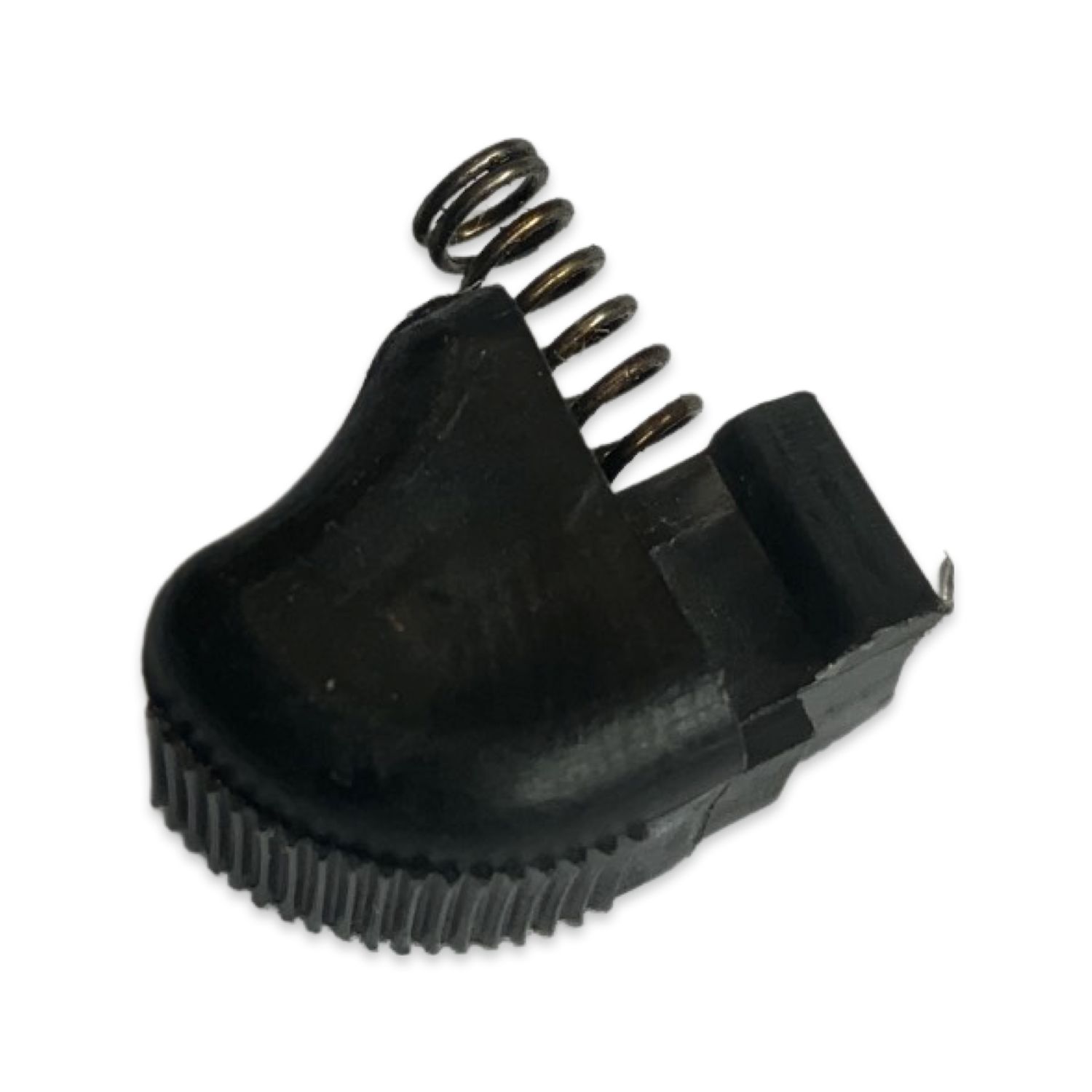 Tomos A3 Choke Button With Spring (NOS) — Shop — Detroit Moped Works