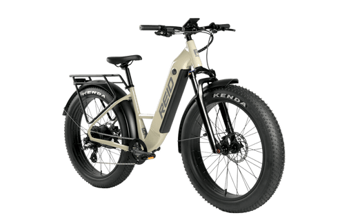 REID - Tracker 1 - 48v 750w e-bike — Shop — Detroit Moped Works