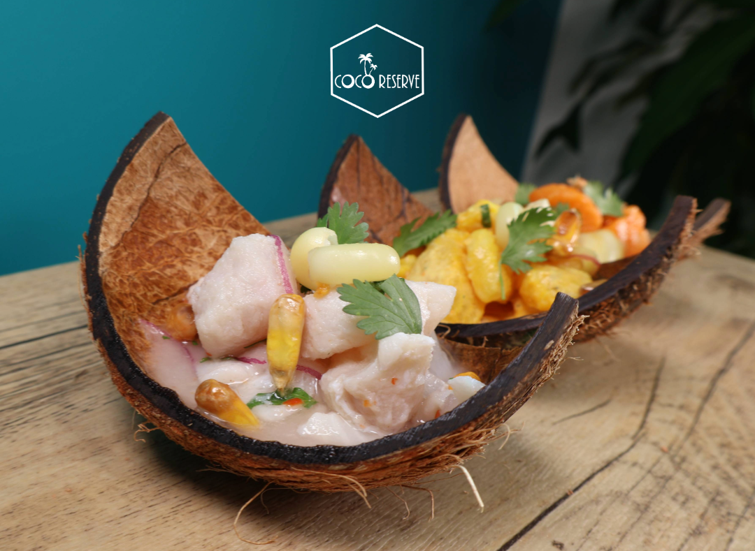 Coconut Made Products