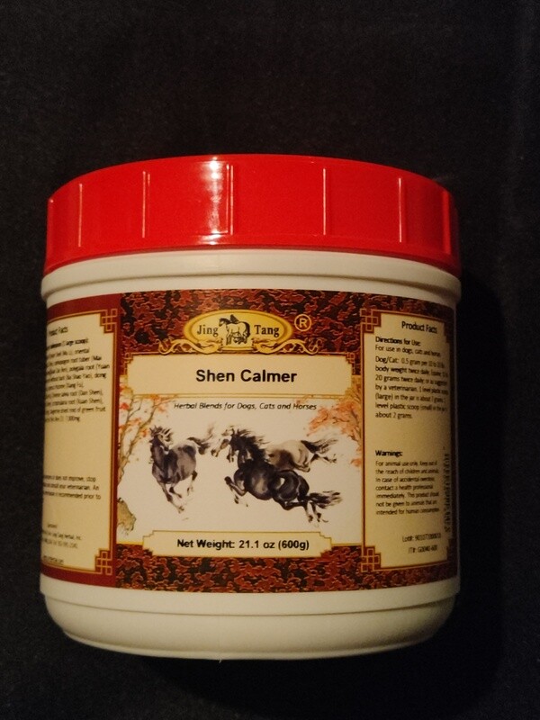 Chinese Herbs – Holistic Store – Dr. Croom Mobile Veterinarian