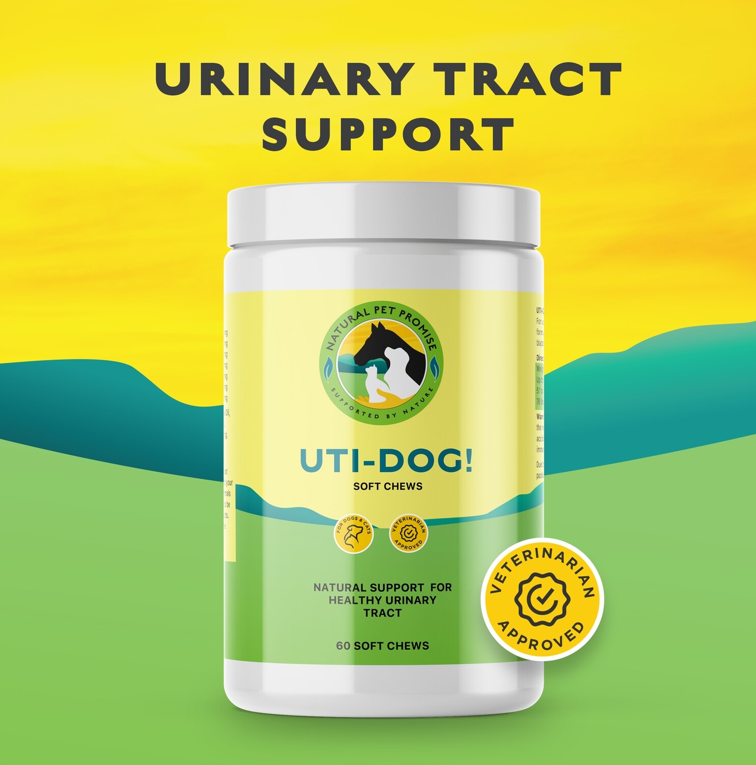UTI-Dog! – Store – Dr. Croom Mobile Veterinarian
